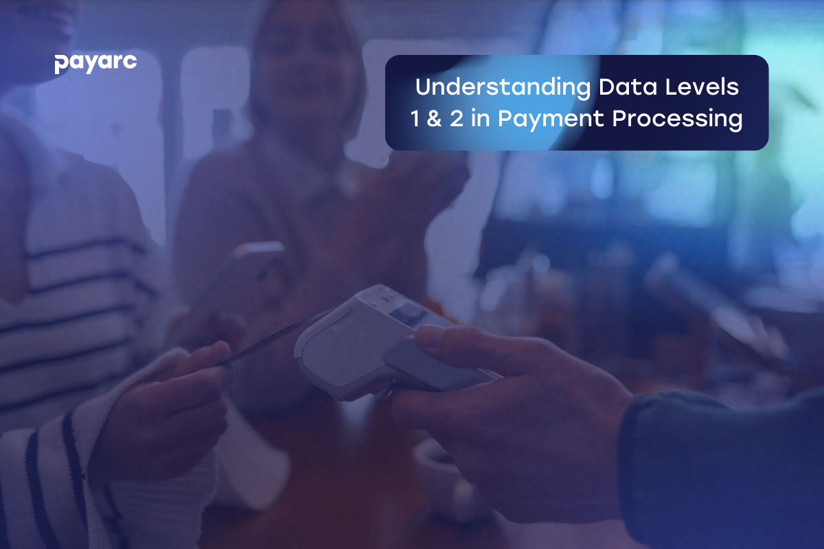 Understanding Data Levels 1 & 2 in Payment Processing